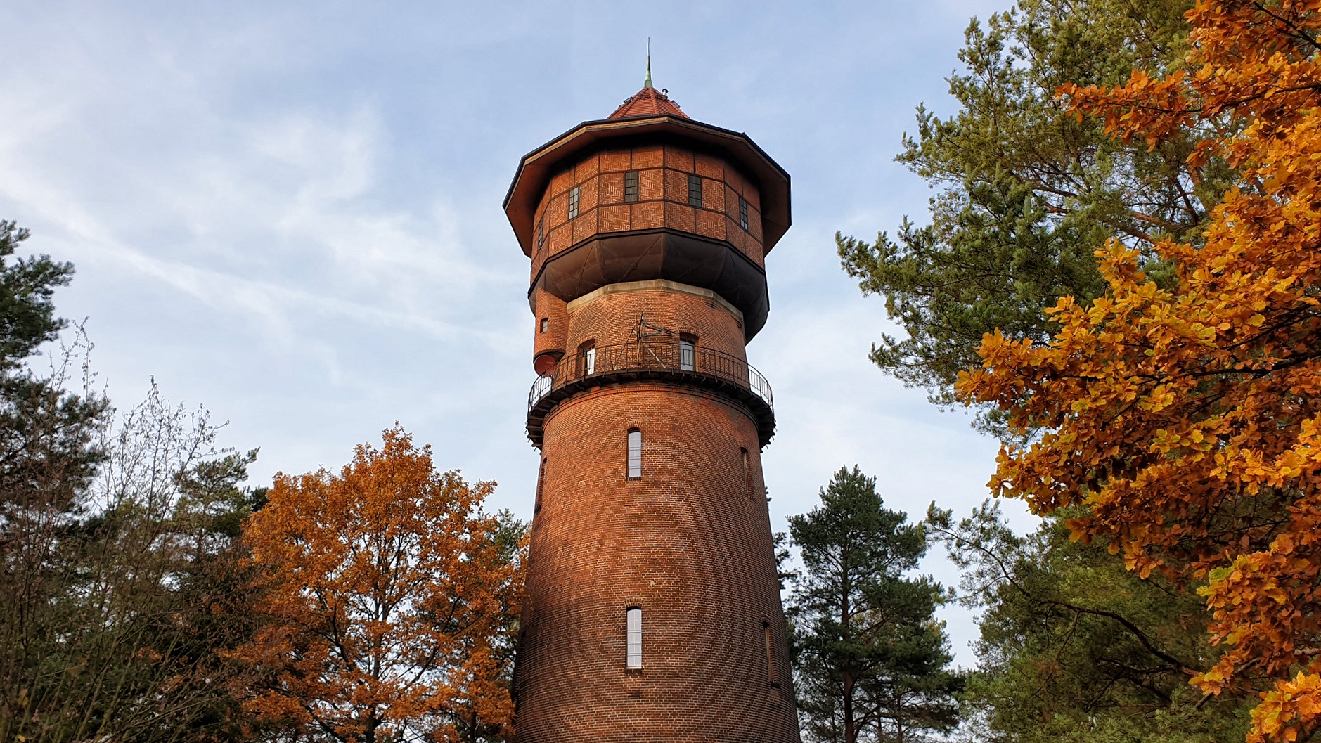 Rundtour zwischen Eichwalde, Waltersdorf und Schulzendorf (S-Eichwalde ...