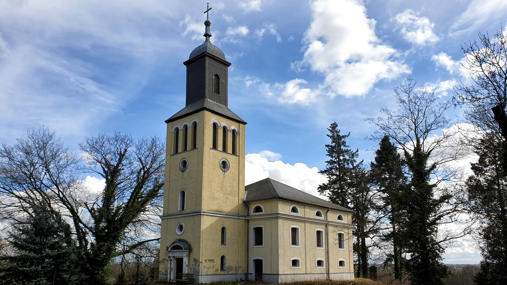 An der Alten Oder entlang von Falkenberg nach Wriezen (RB-Falkenberg ...
